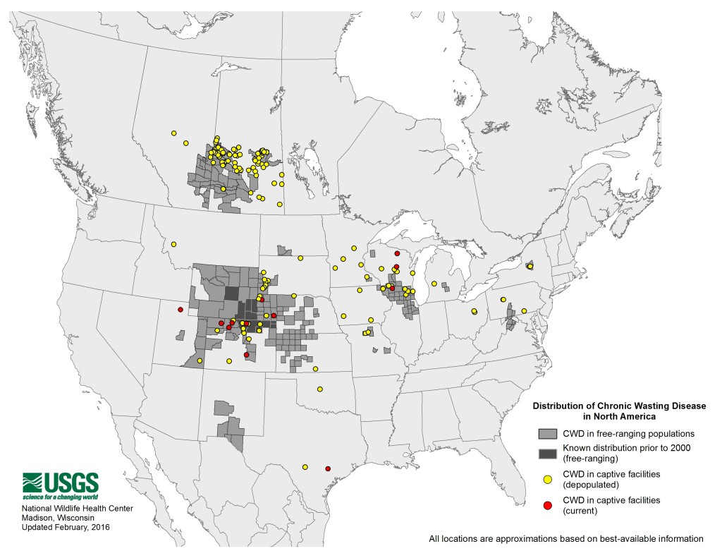 Carcass Transportation Regulations in the United States and Canada ...